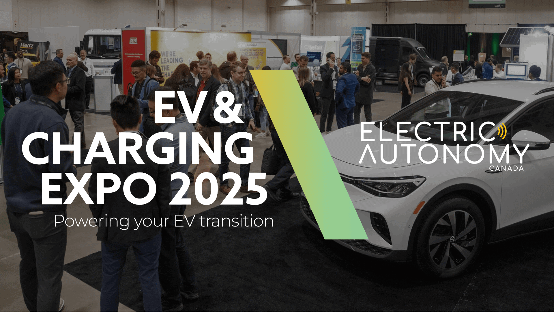 EV & Charging Expo 2025 | Powering your EV transition