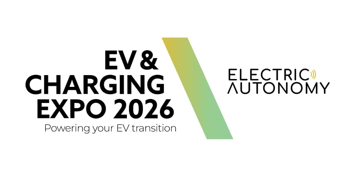 Schedule | EV & Charging Expo